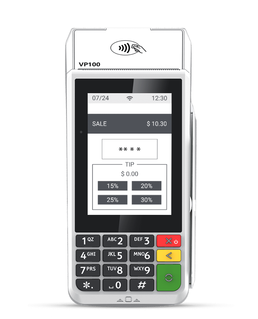 Zaad Standalone Terminals – Terminal Line-Up & Options
